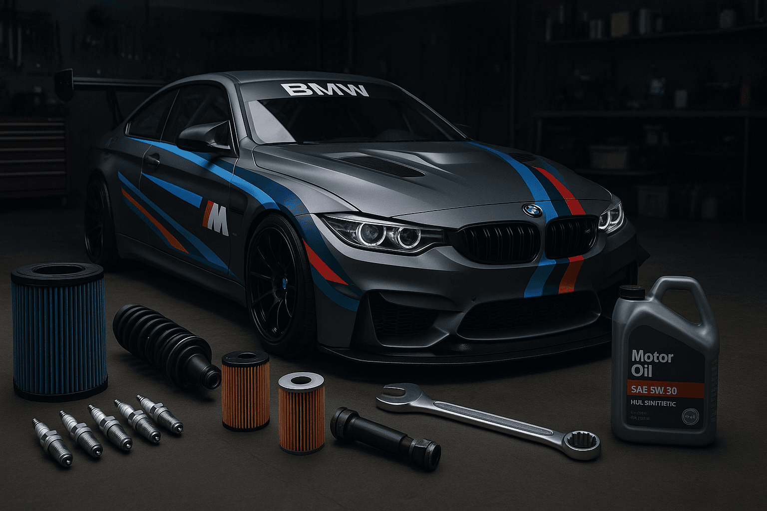 BMP Automotive USA - Professional BMW Repair, Chip Tuning & Performance ...